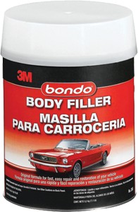 BONDO Body Filler 14oz | Shenandoah Paint