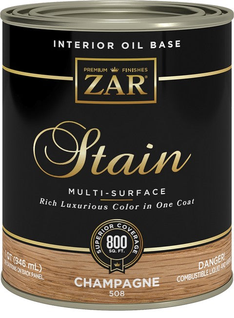 ZAR Stain Champagne 1QT | Shenandoah Paint